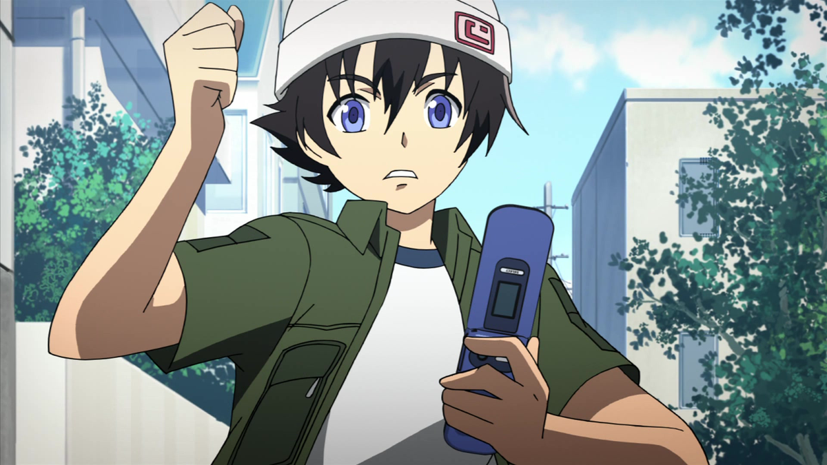 The Future Diary (English Dub) Interference - Watch on Crunchyroll