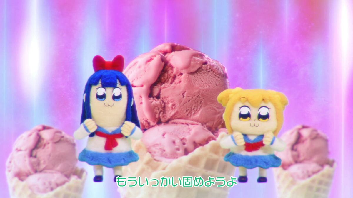 POP TEAM EPIC Season 2 (English Dub) Endless Love - Watch on Crunchyroll