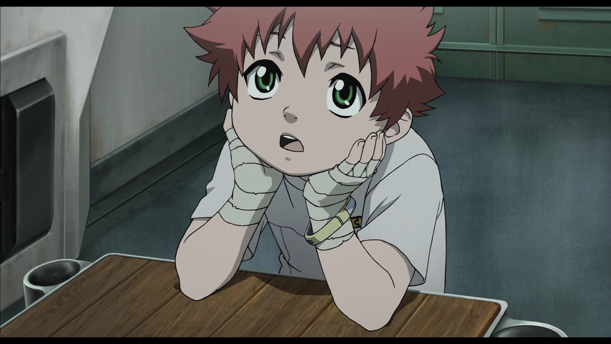 King of Thorn - Watch on Crunchyroll