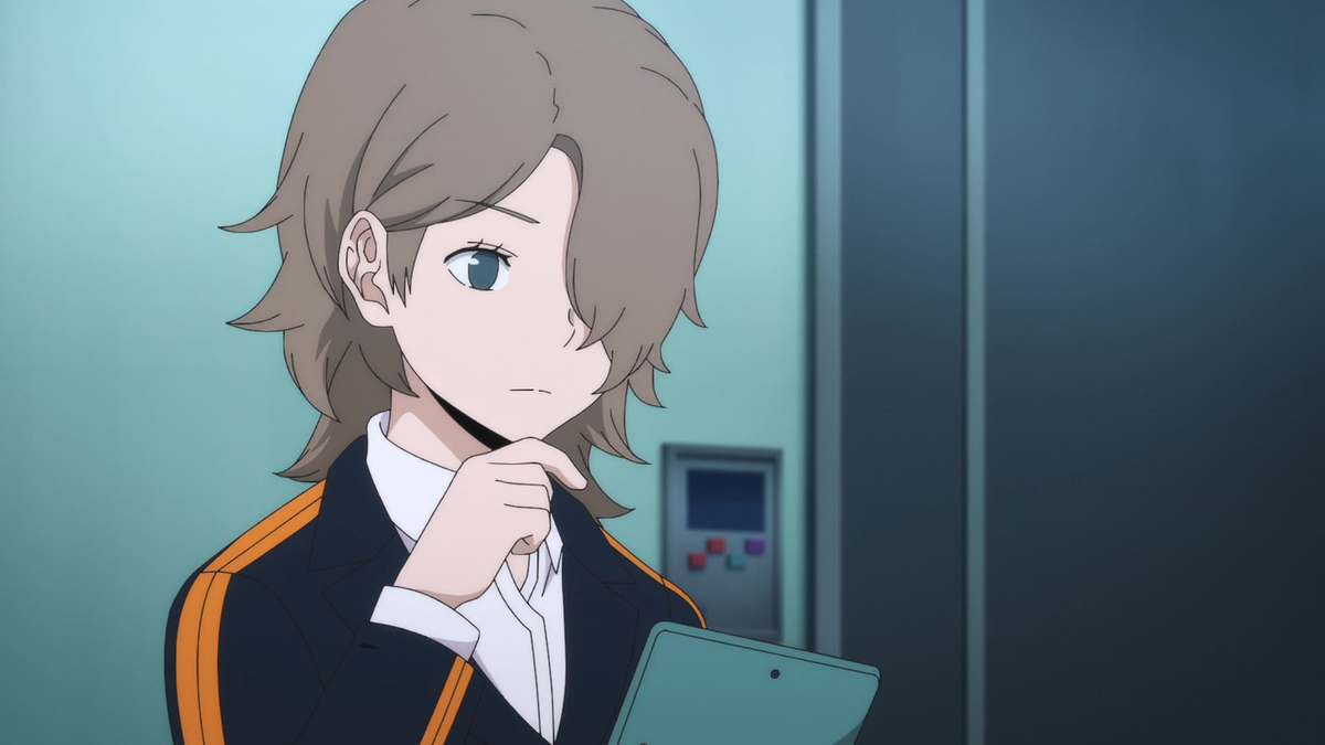 World Trigger 3rd Season Strategy - Watch on Crunchyroll
