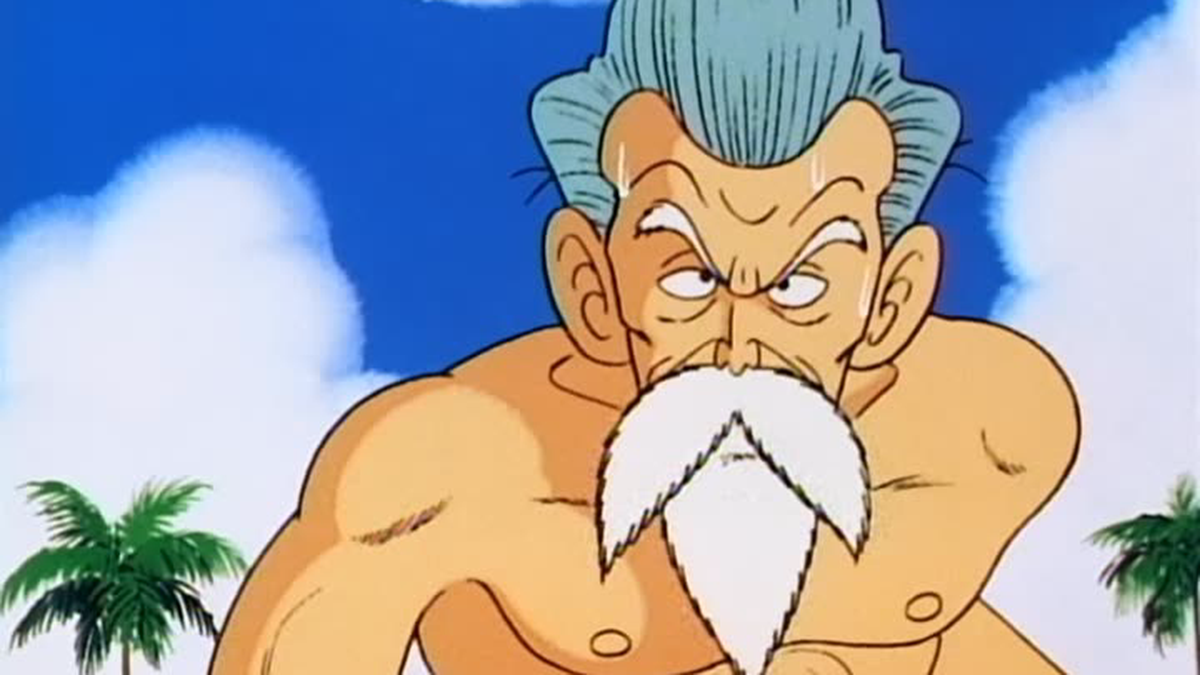 Dragon Ball (English Dub) Stepping Down - Watch on Crunchyroll