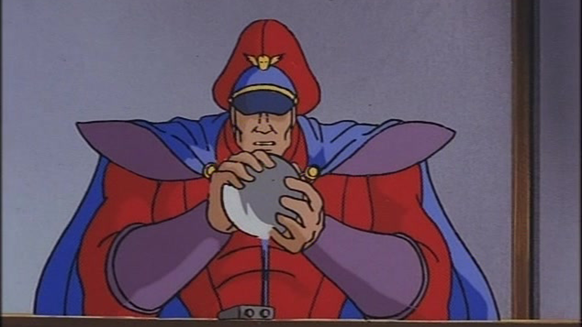 M Bison Yes