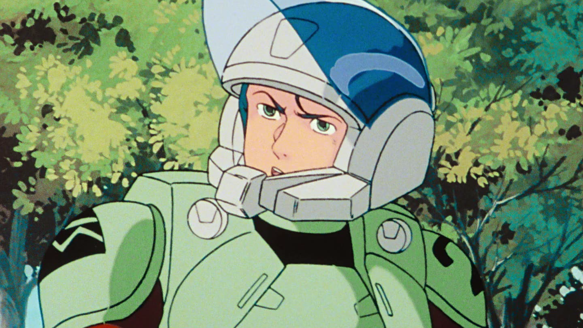 Robotech THE INVID INVASION - Watch on Crunchyroll