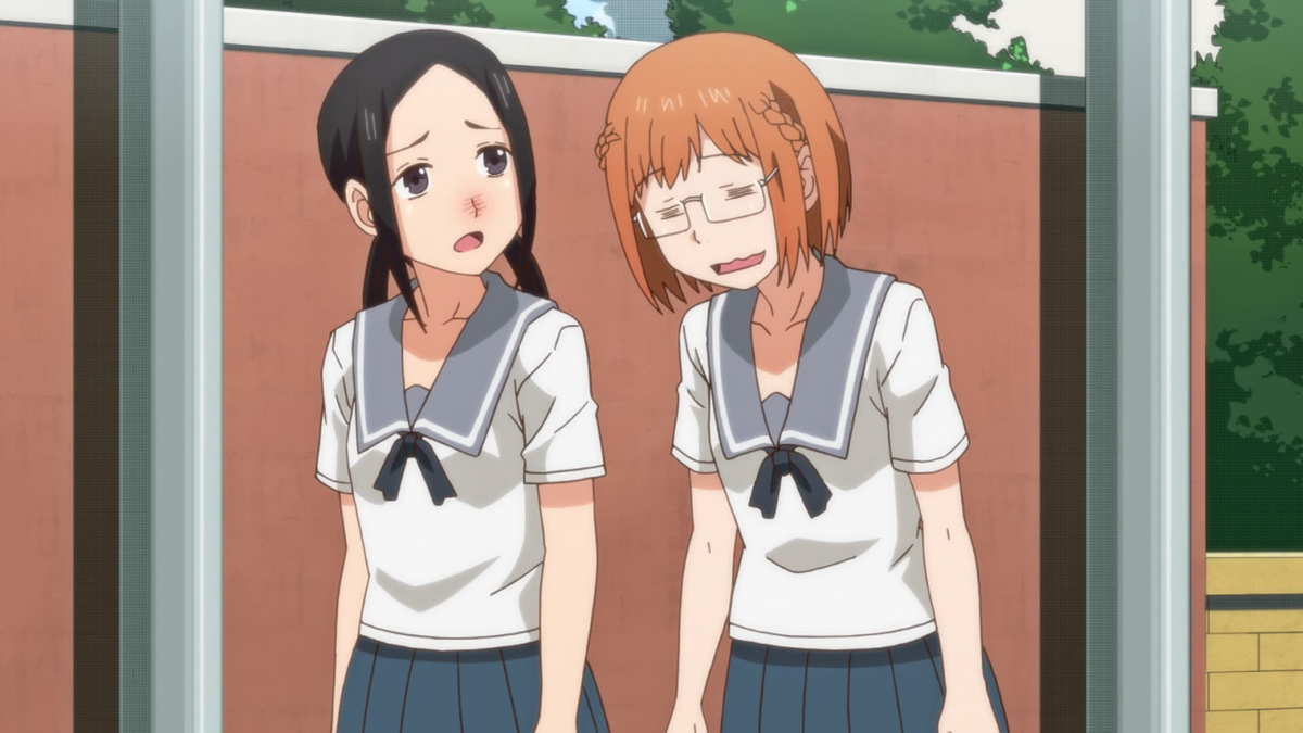 Chio's School Road Chio in the Middle of the Night / Apocri! - Watch on ...