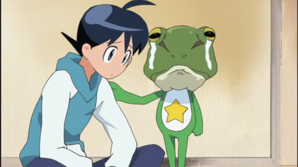 Sgt. Frog 1-51 Keroro's Critical Point Breached, Sir! / Keroro's Secret Mission Begins, Sir ...
