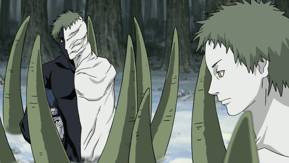 White Zetsu