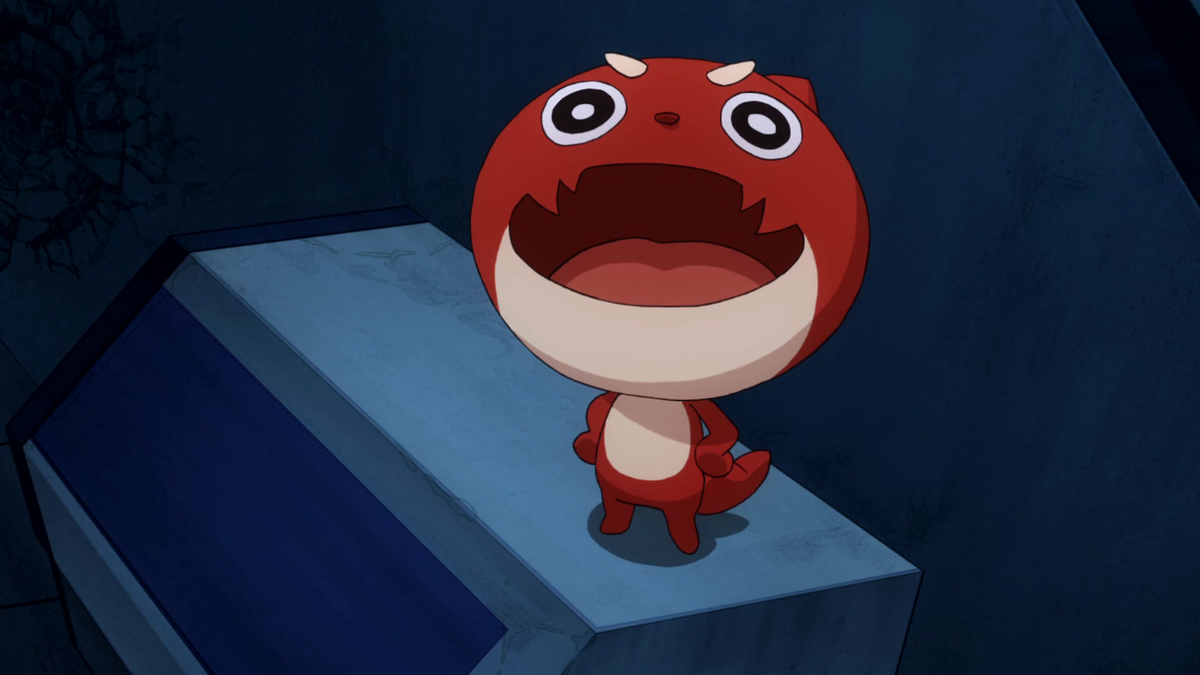 Monster Strike Anime 2016 The Glinting Blade - Watch on Crunchyroll