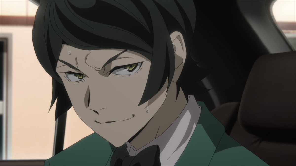 Bungo Stray Dogs 4 A Perfect Murder and Murderer (Part 2) - Watch on ...
