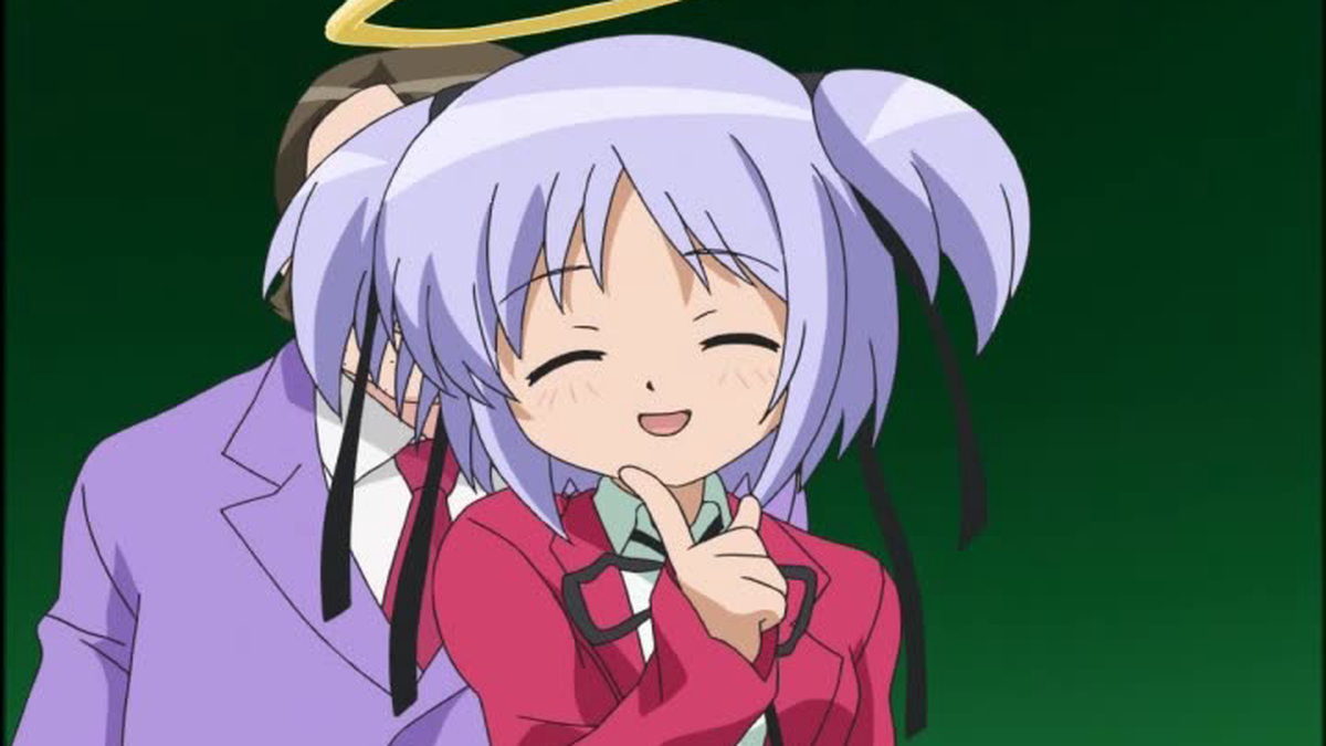 Bludgeoning Angel Dokuro-chan (Dub) It's a Bludgeoning Angel! Dokuro-chan!, An Assassin from the ...