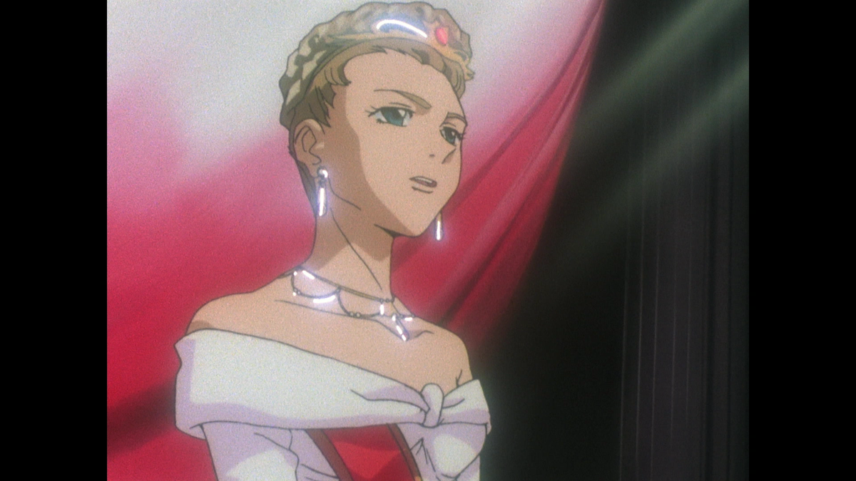 Mobile Suit Gundam Wing The Birth of Queen Relena - Watch on Crunchyroll