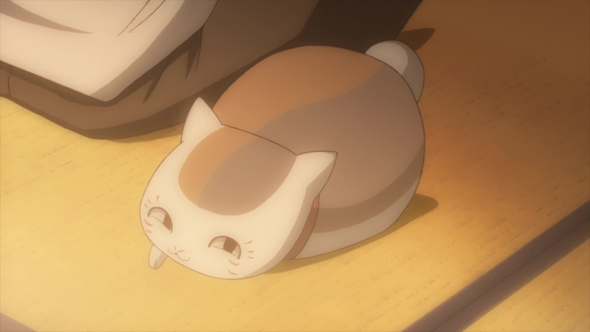 Natsume Yujin-cho (English Dub) Swallow at the Lake Bottom - Watch on ...