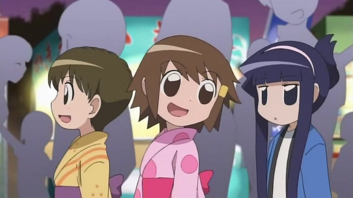 Chitose Get You! Summer Festival - Watch on Crunchyroll