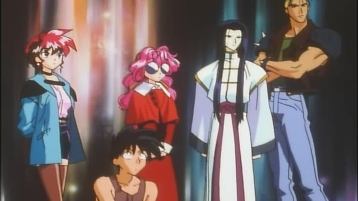 Sorcerer Hunters (Dub) The Hidden Gods - Watch on Crunchyroll