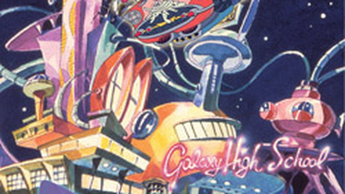 Galaxy High School en Español - Crunchyroll