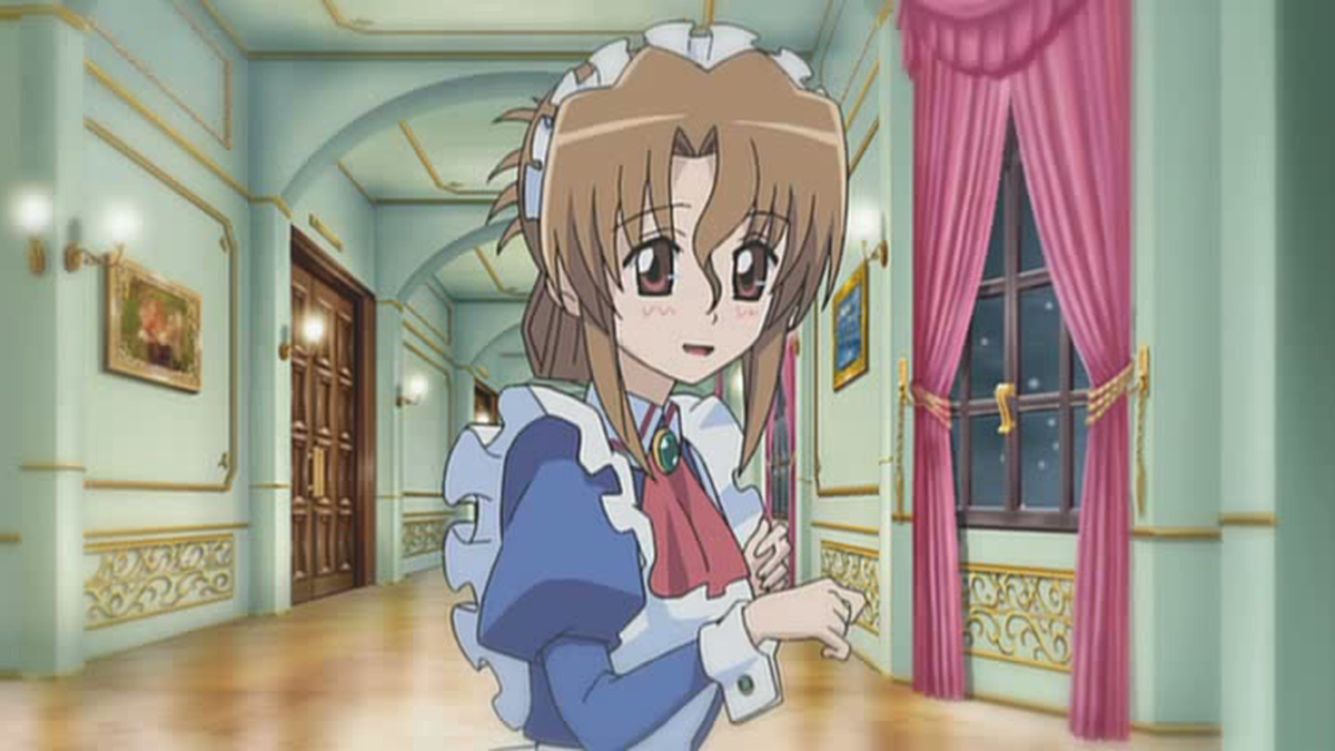 Hayate the Combat Butler! (Season 1) Hurray for the Butler-in-Debt ...