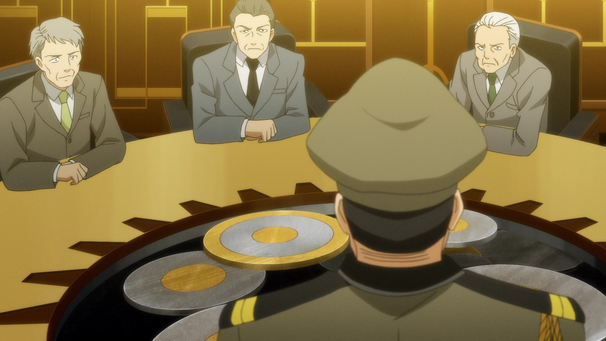 Clockwork Planet (English Dub) Yatsukahagi - Watch on Crunchyroll