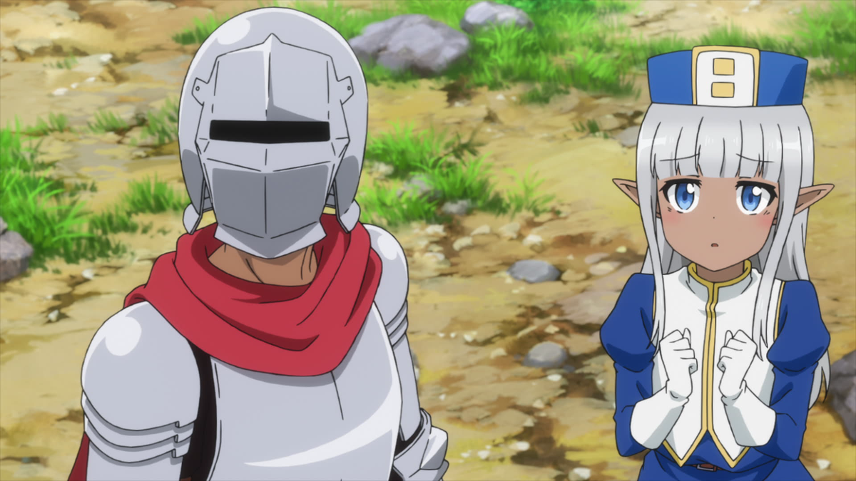 Don't Hurt Me, My Healer! In this world where monsters are rampant ...