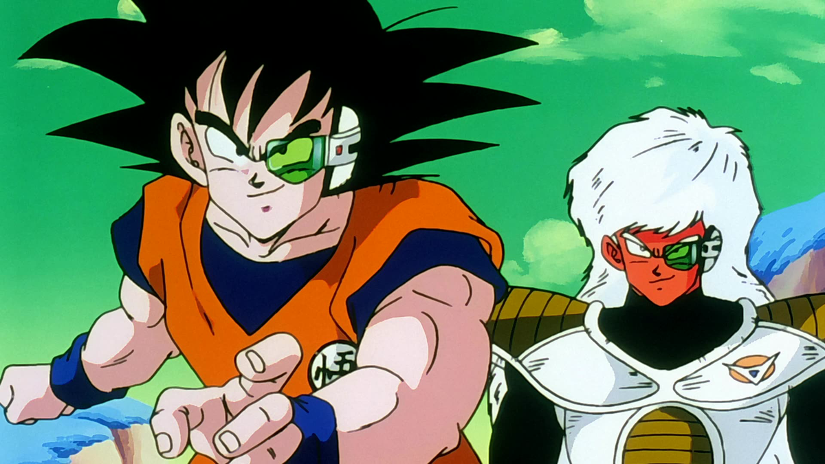 Dragon Ball Z Calling the Eternal Dragon - Assista na Crunchyroll