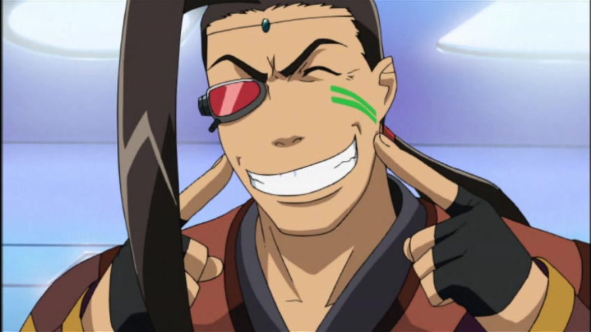 Vandread (English Dub) Impossible! - Watch on Crunchyroll