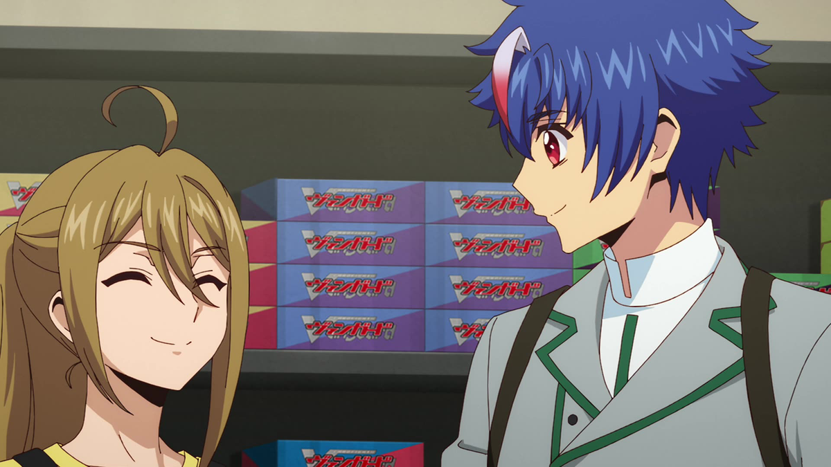 CARDFIGHT!! VANGUARD Divinez An Idol's Afternoon - Watch on Crunchyroll