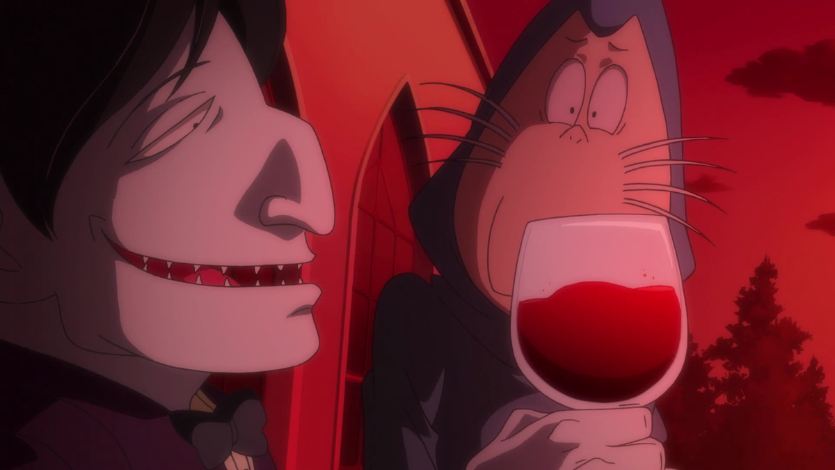 GeGeGe no Kitaro (2018) THE BEWITCHING MELODY ELITE THE VAMPIRE - Watch ...