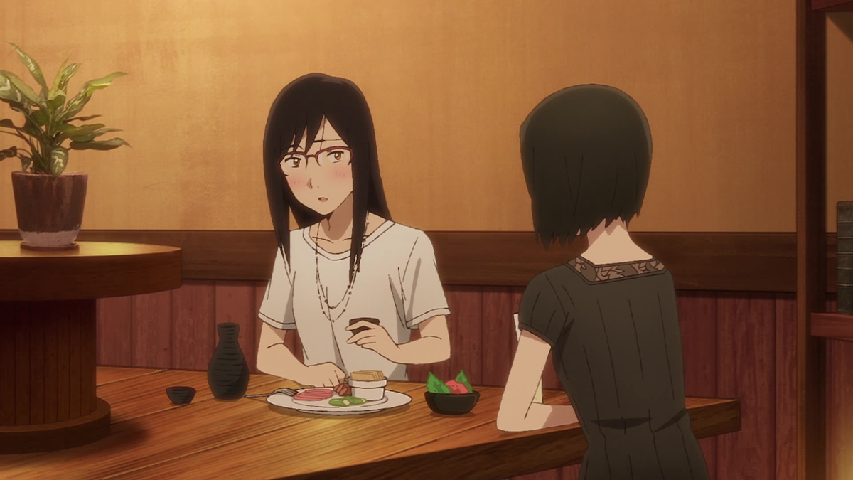 SING "YESTERDAY" FOR ME Innocent Blue - Watch on Crunchyroll