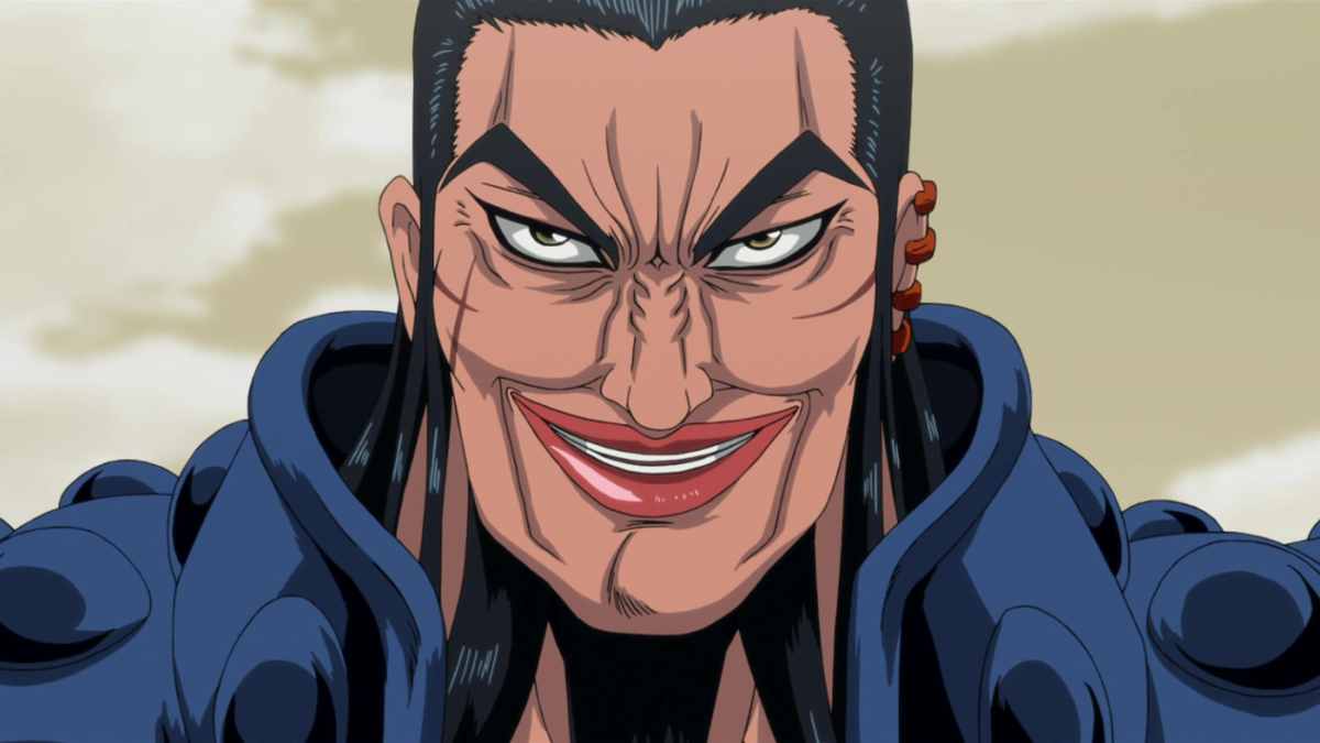 Kingdom Commanding Generals Face to Face - Watch on Crunchyroll