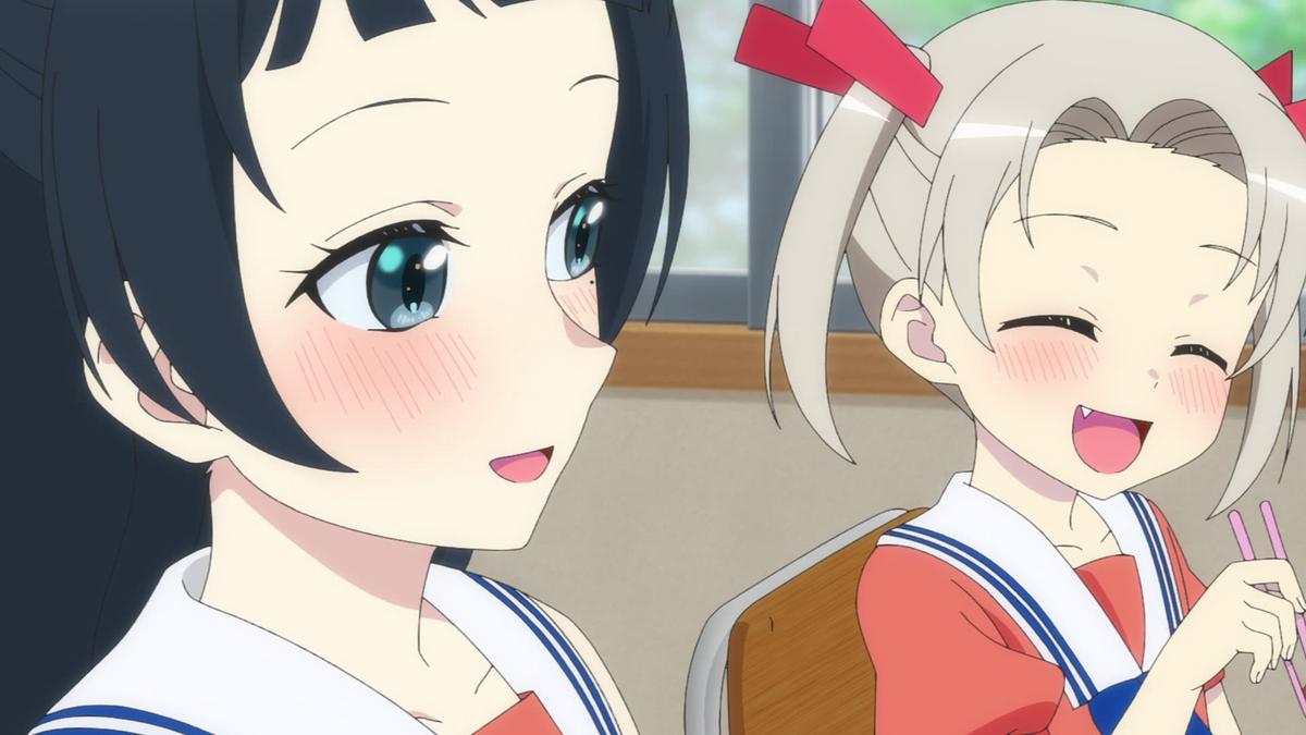 The Little Lies We All Tell The Songs of Friends - Watch on Crunchyroll