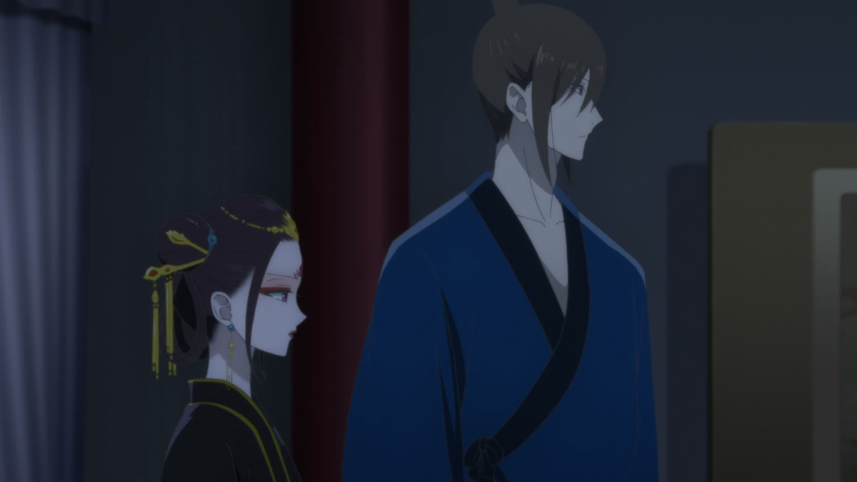 [JAP] Raven of the Inner Palace Plegaria de cristal - Ver en ...