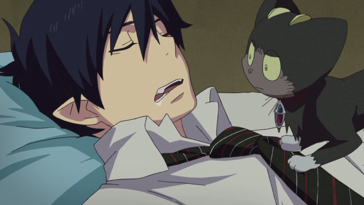 Blue Exorcist Demon Hunting - Watch on Crunchyroll