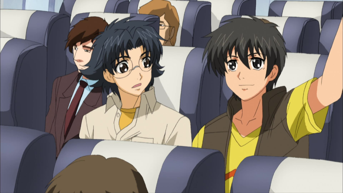 Kyo Kara Maoh Season 2 Another Demon King - Watch on Crunchyroll