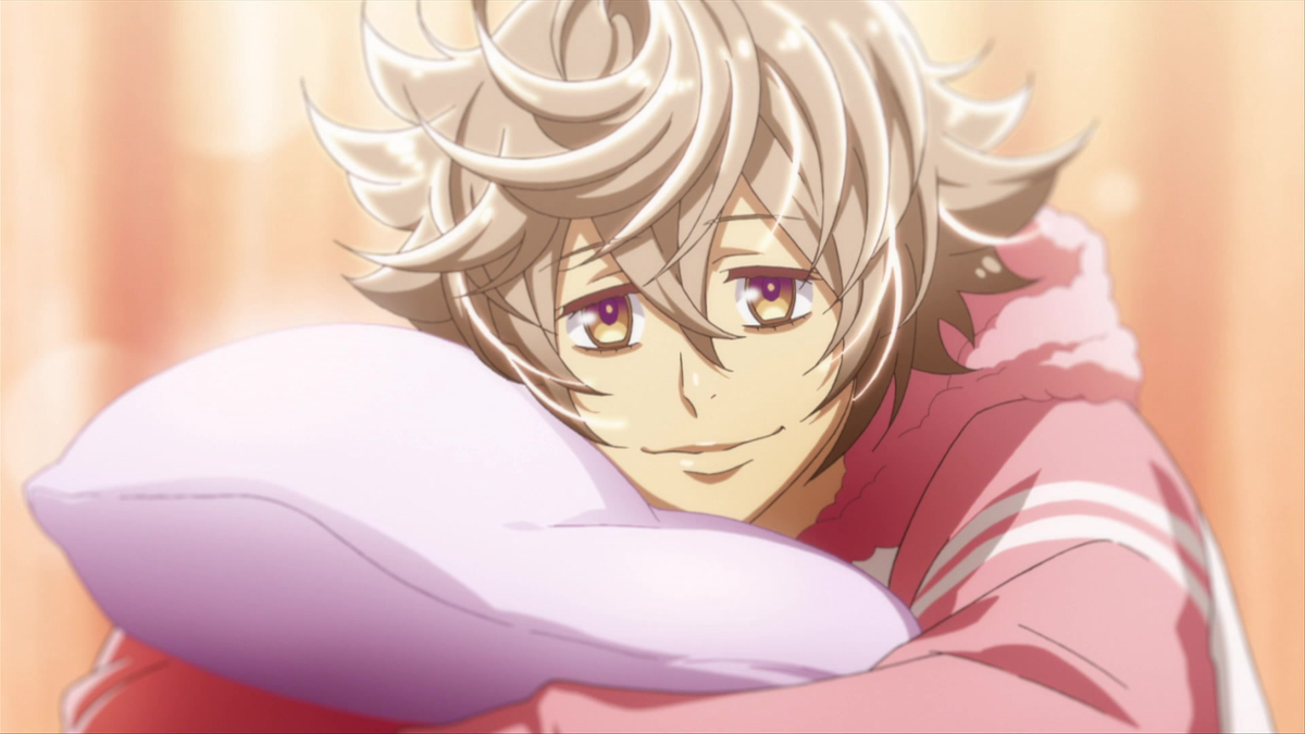 Makura no Danshi Merry: El alma bondadosa que te observa mientras ...