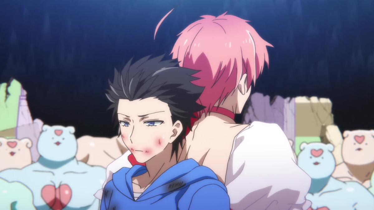 Magical Girl Ore Magical Girl - Watashi - Watch on Crunchyroll