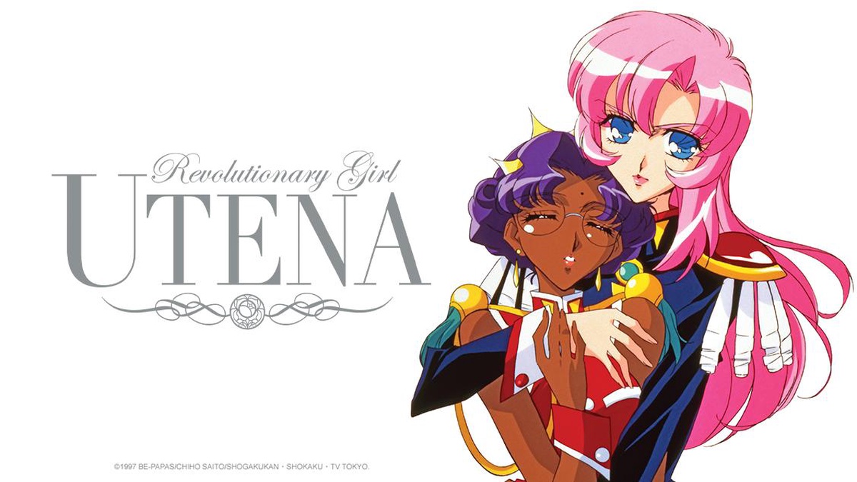 Revolutionary Girl Utena - Watch on Crunchyroll