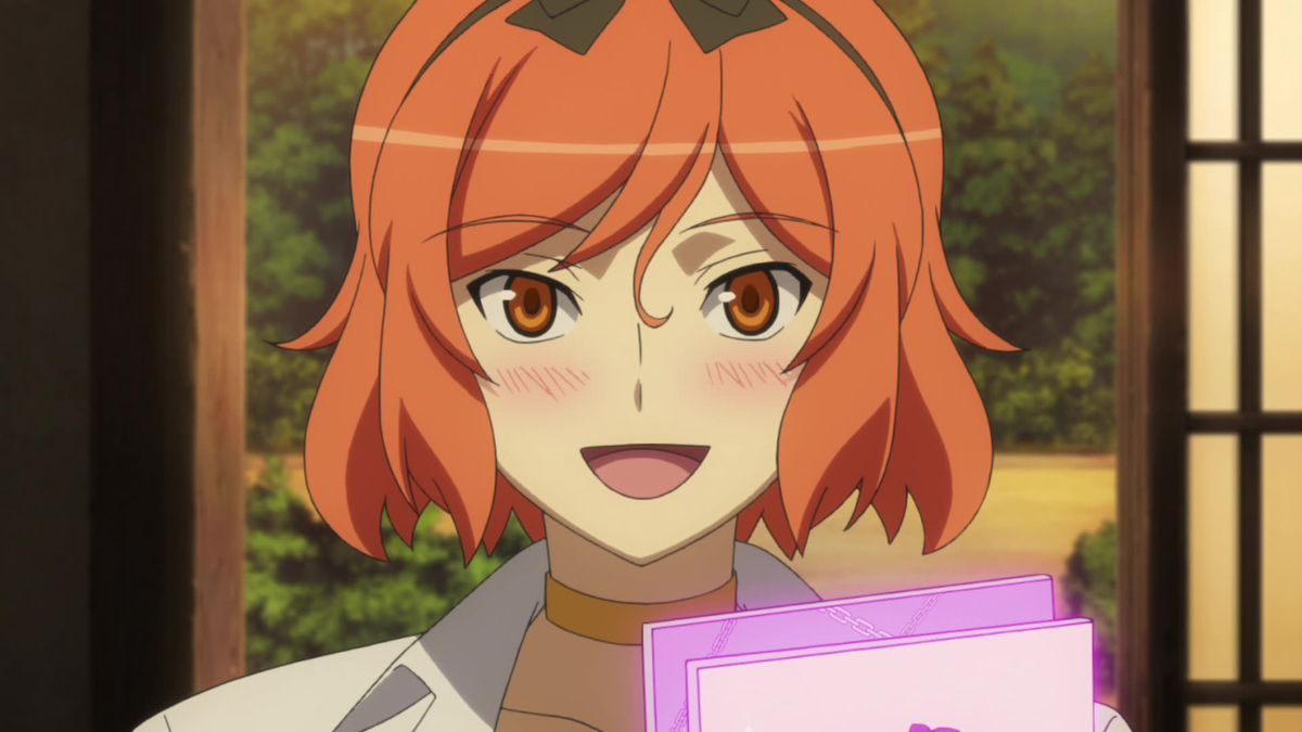 Ai Tenchi Muyo! (English Dub) Calm before the Storm - Watch on Crunchyroll