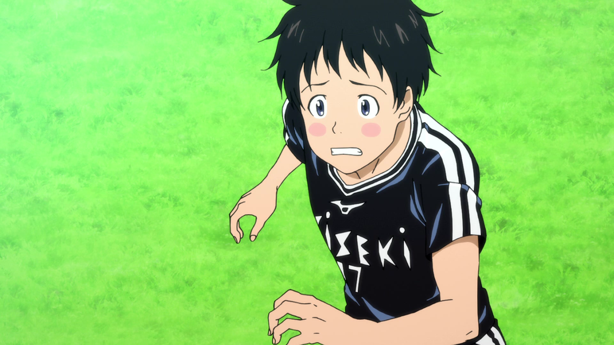 DAYS Seguro que ya no puedo estar en Seiseki - Ver en Crunchyroll en ...