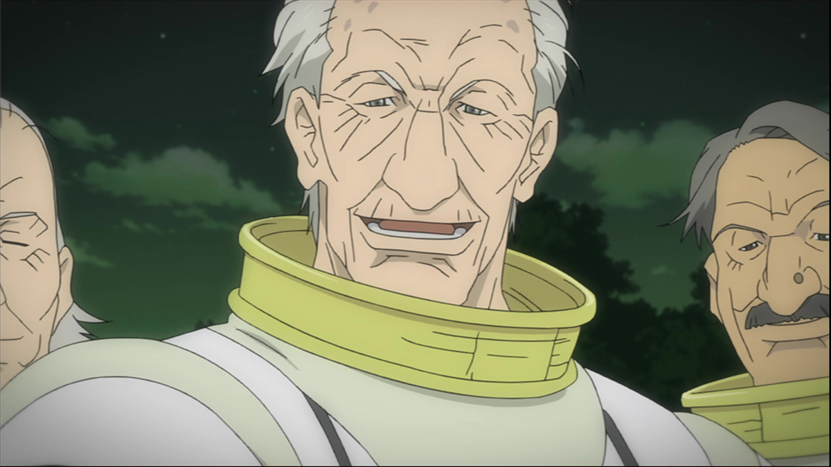 Project Blue Earth SOS (English Dub) The Invaders & Their Evil Powers ...