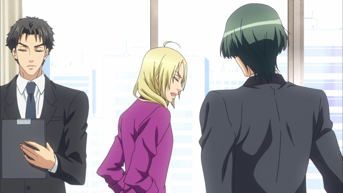 Love Stage!! Love Stage — Men's Style - Watch on Crunchyroll