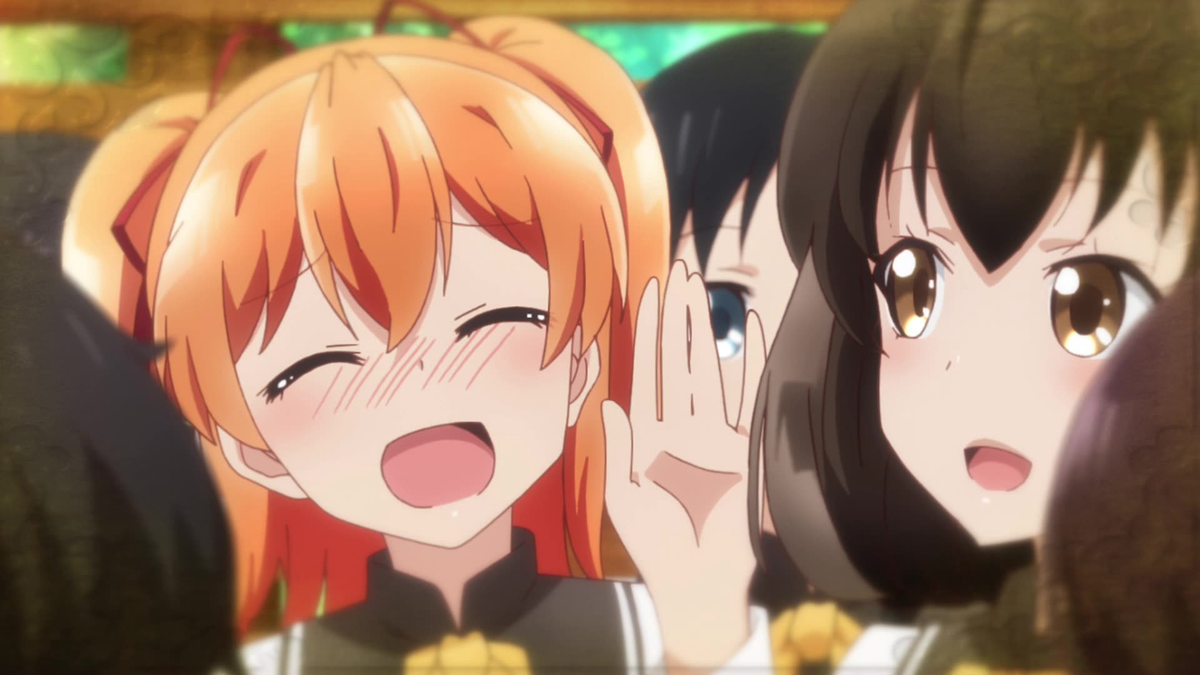 Shomin Sample (English Dub) The Tsun-Pure In Her Element - Watch on ...