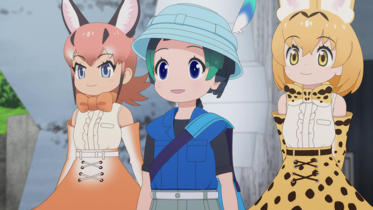 Kemono Friends 2 New Song in Concert - Watch on Crunchyroll
