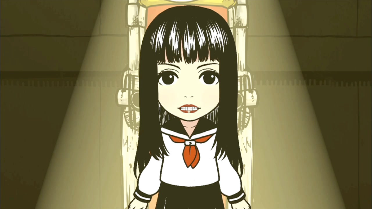 Lychee Light Club Patents IN the Light Club - Watch on Crunchyroll