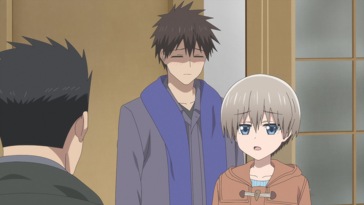 Uzaki-chan Wants to Hang Out! Season 2 (English Dub) I Want to Hang Out ...