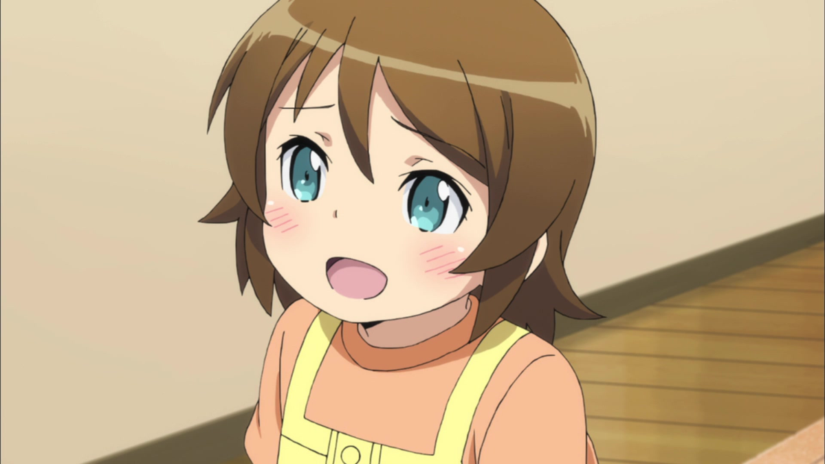 Oreimo Season 2 Little Sisters Can't Fall in Love With Their Older ...