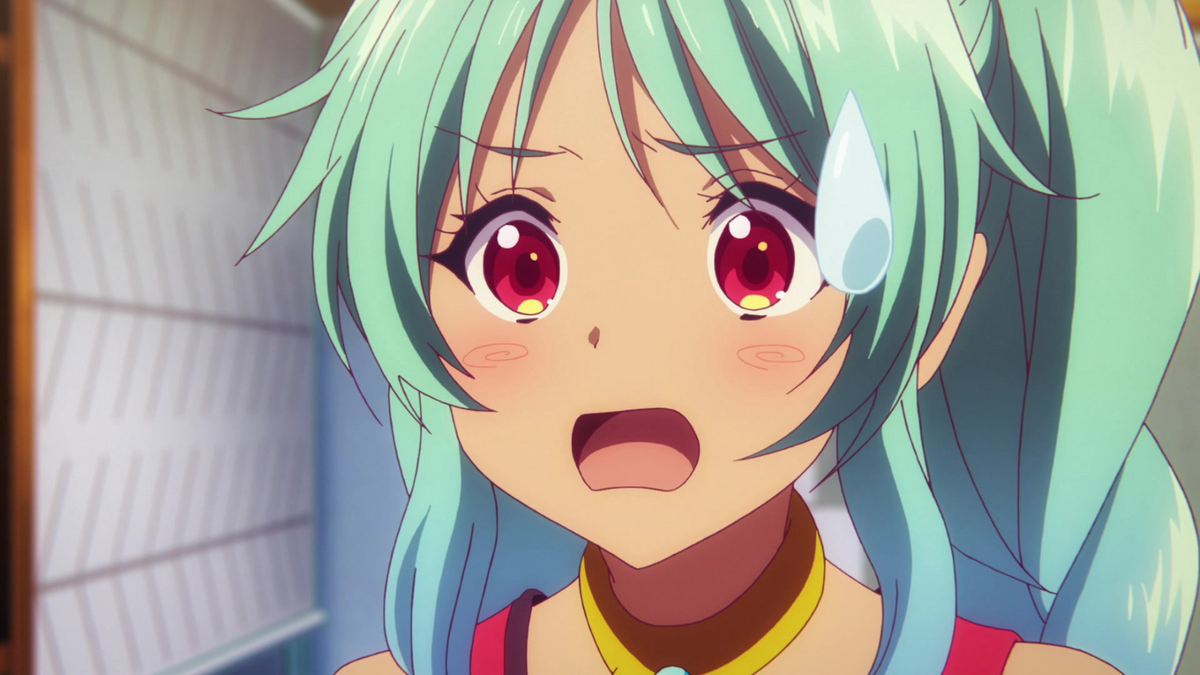 Myriad Colors Phantom World (English Dub) Break Through the Monkey Hot ...