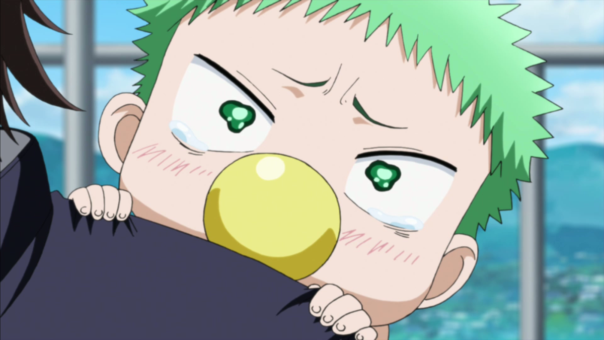 Beelzebub Great Demon Lord Face