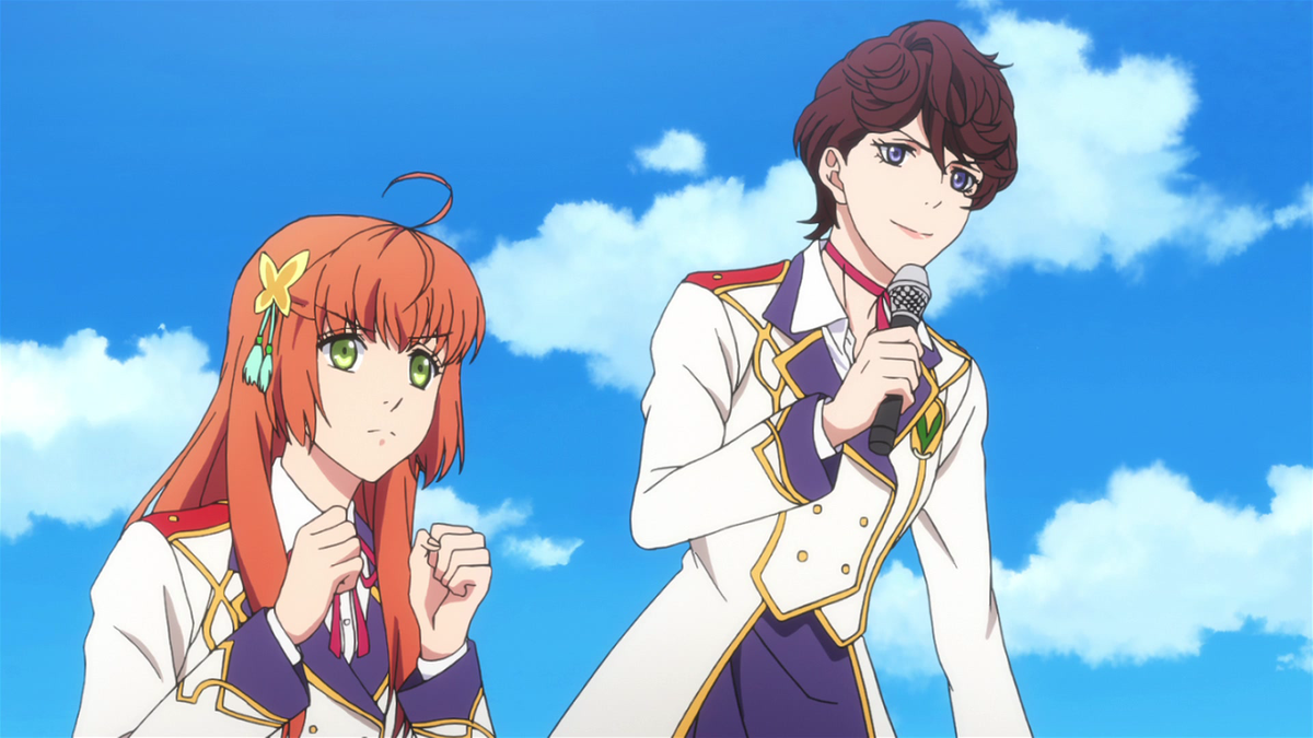 Magic-Kyun! Renaissance You Are the Prince of Destiny - Watch on ...