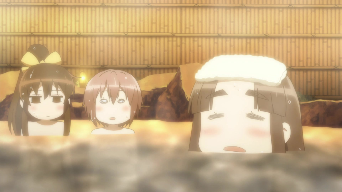The Disappearance of Nagato Yuki-Chan (English Dub) A Plot by Haruhi ...