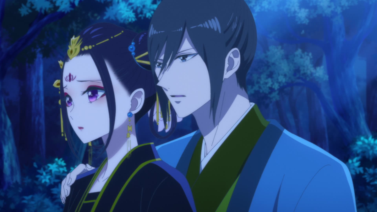 Raven of the Inner Palace (English Dub) Xiangfu Incense - Watch on ...