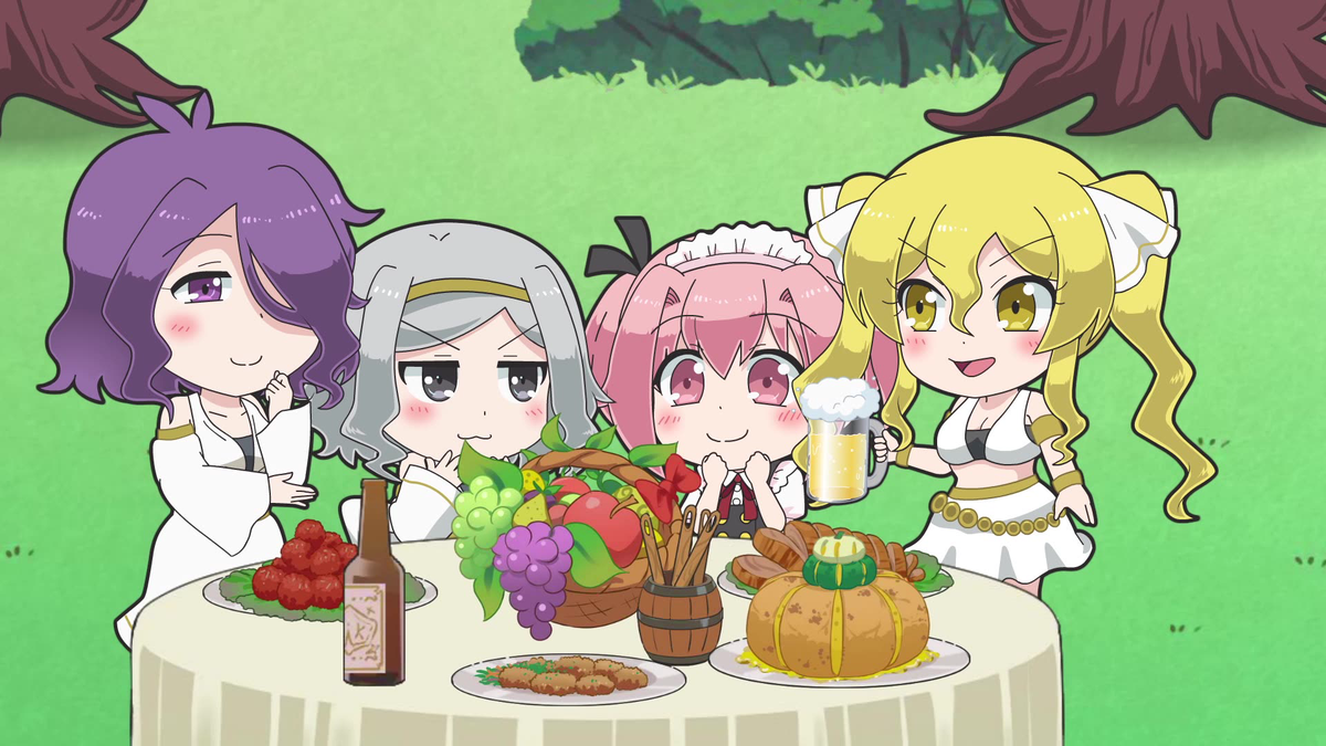 Don't Call Us A JUNK GAME! I Won't Let You Call Us a Junk Anime ...