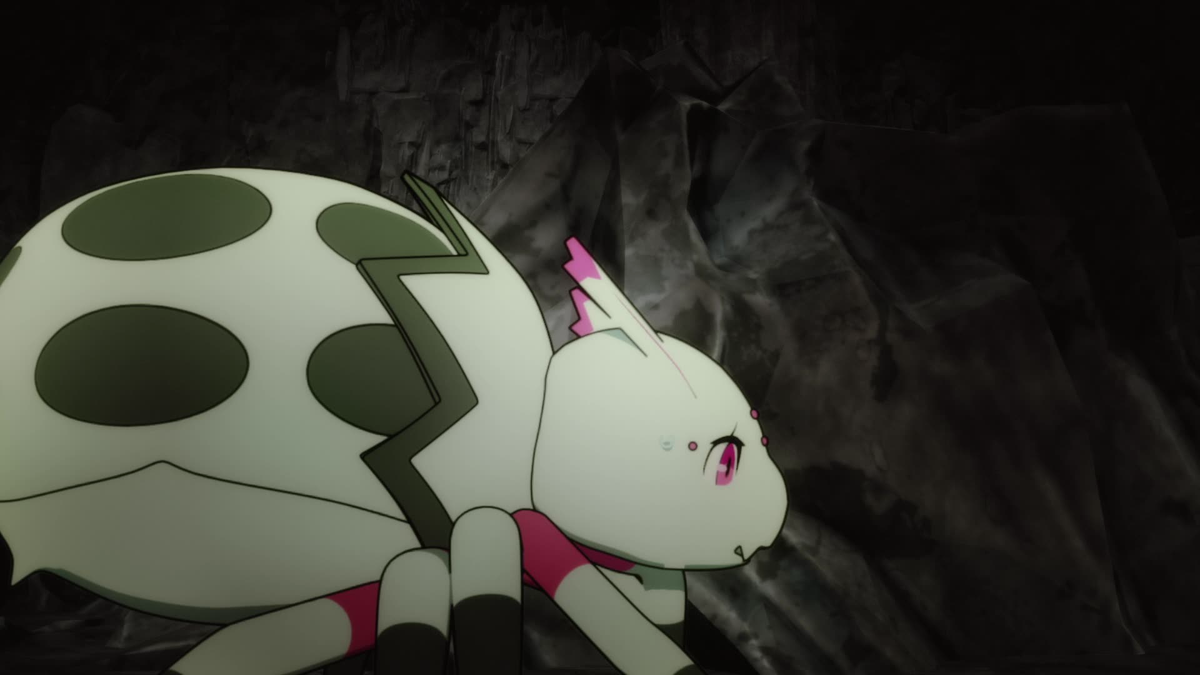 So I'm a Spider, So What? ¿Monos? ¡¿Qué…?! - Ver en Crunchyroll en español